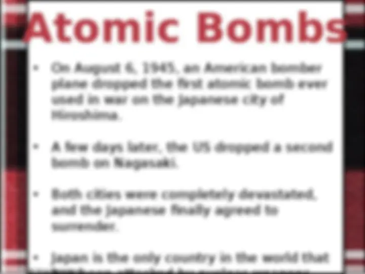 Rebuilding Japan After World War II | Assignments Political studies ...