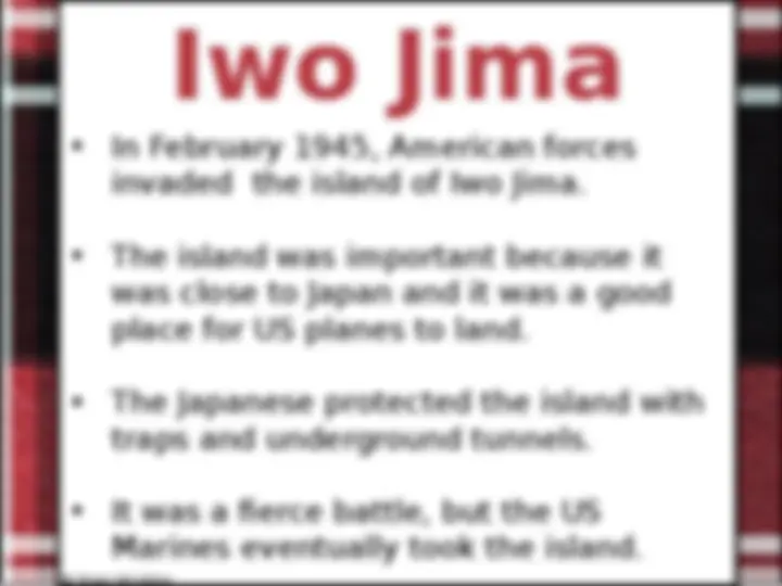 Rebuilding Japan After World War II | Assignments Political studies ...