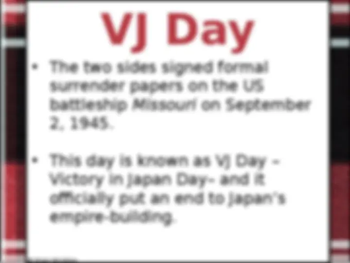 Rebuilding Japan After World War II | Assignments Political studies ...