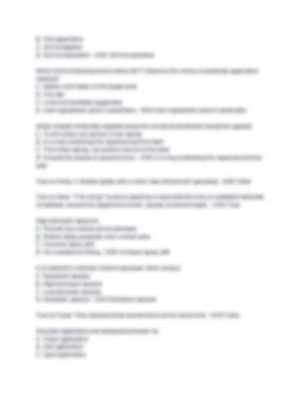 Practice Test for Iowa Pest Core, Category 2, & Category 6 Exam ...