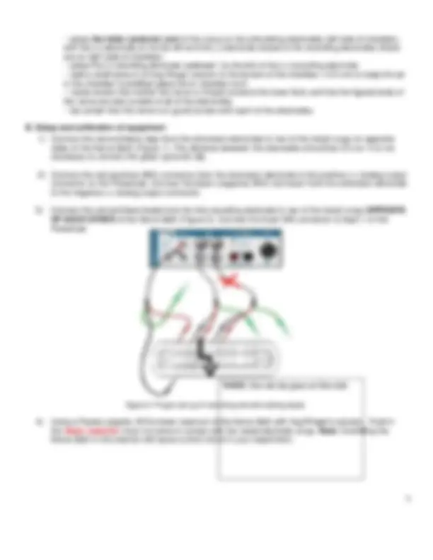 Human physiology: compound action potential lab | Summaries Physiology ...