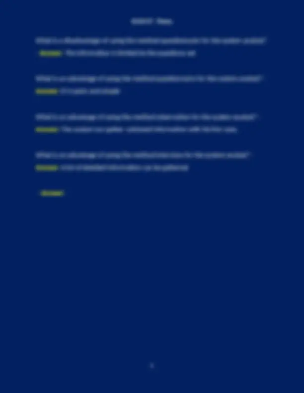 iGCSE ICT Theory Exam Notes for 2024-2025 | Exams Information and ...