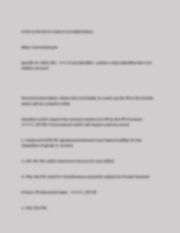 GFEBS Purchase Requisition Process and Approval Workflow | Exams ...