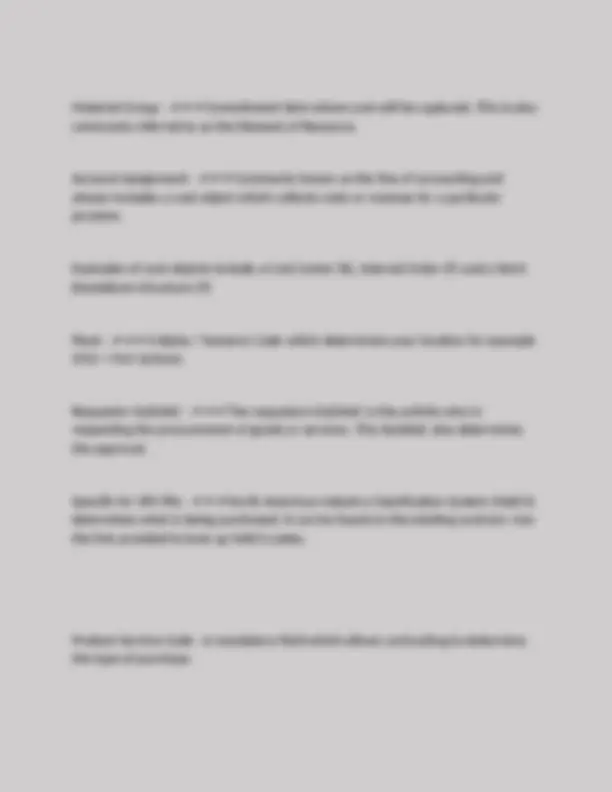 GFEBS Purchase Requisition Process and Approval Workflow | Exams ...