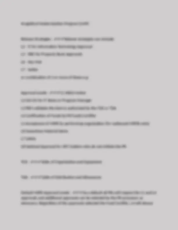 GFEBS Purchase Requisition Process and Approval Workflow | Exams ...