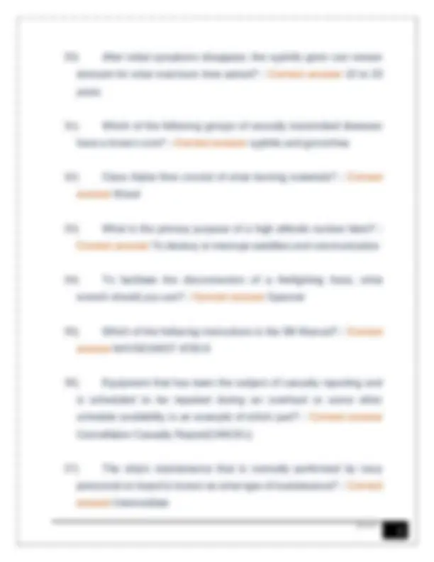 PMK-EE E4 - Warfighting and Readiness: Questions and Answers 2024 ...