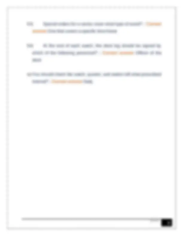 PMK-EE E4 - Warfighting and Readiness: Questions and Answers 2024 ...