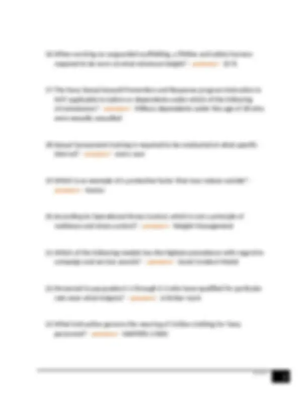 Military Regulations and Procedures: A Comprehensive Guide | Exams ...