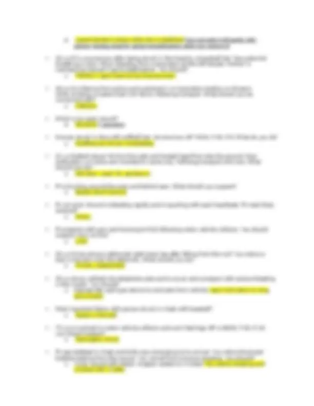 TRAUMA FISDAP STUDY GUIDE WITH CORRECTLY ANSWERED QUESTIONS 2024 ...