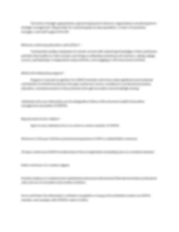 History and Structure of the American Health Information Management ...