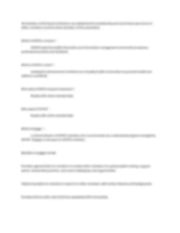 History and Structure of the American Health Information Management ...