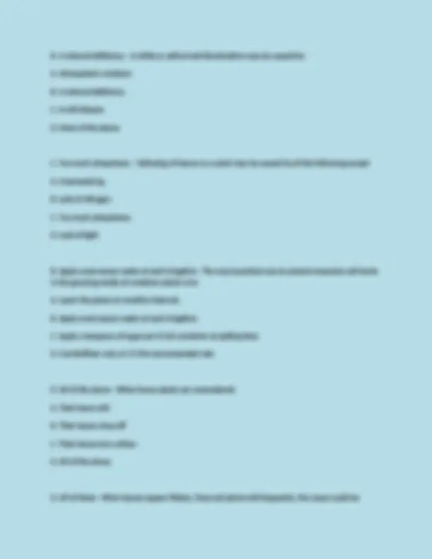 FEMA IS-230.D Fundamentals of Emergency Management final exam questions ...