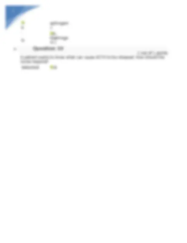 Nursing Quiz: Endocrine System and Hormonal Imbalances | Exams Health ...