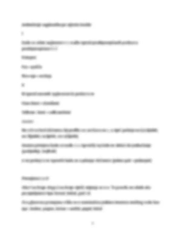 Skripta (gramatika) za spremanje maturskog ispita iz maternjeg | Šeme i ...