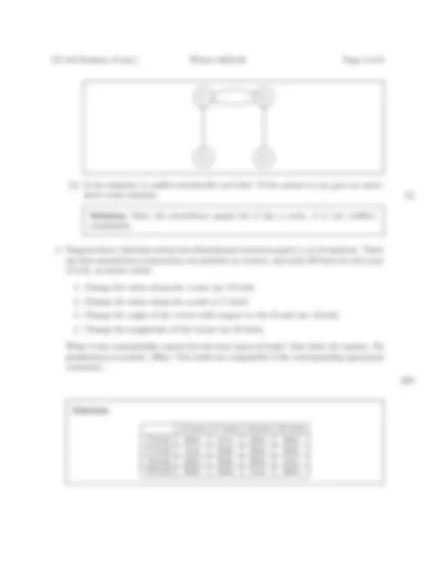 Database Management Systems Exam | Cheat Sheet Computer science | Docsity
