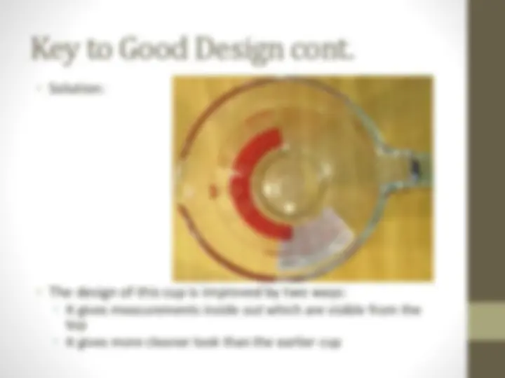 Understanding Good Design: Direct Manipulations and Mental Models | Slides Human-Computer ...