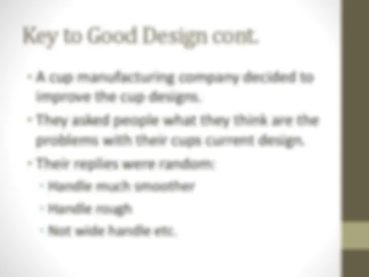 Understanding Good Design: Direct Manipulations and Mental Models | Slides Human-Computer ...