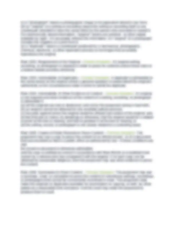 Federal Rules of Evidence: Comprehensive Guide with Questions and ...