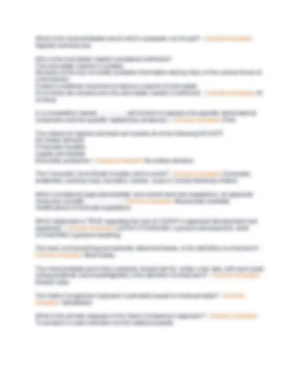 Understanding Real Property Appraisal: Types of Value, Comparable Sales ...
