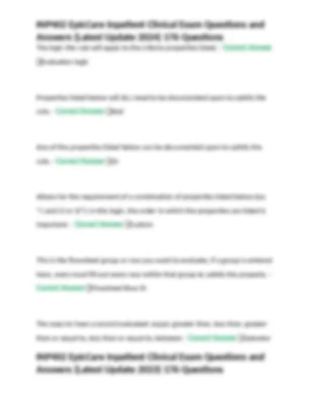 Understanding EpicCare Inpatient Clinical Exam Flowsheets | Exams ...