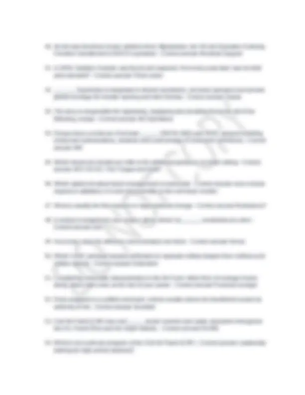 SSgt WAPS Test Exam Questions and Answers 2024 | Exams Phonetics and ...