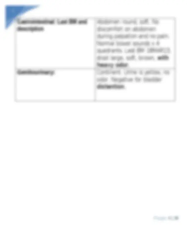 Medication Management and Assessment for a Multi-Morbid Patient | Exams ...