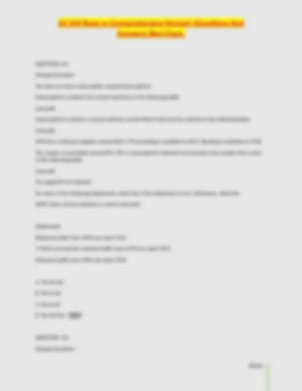Azure Virtual Machines and Networking: AZ-104 Exam Questions and ...