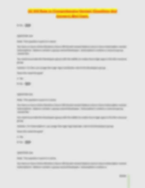 Azure Virtual Machines and Networking: AZ-104 Exam Questions and ...