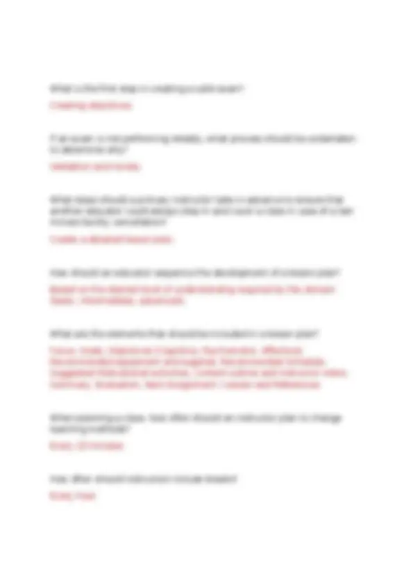 NAEMSE Level 1 Test Review: EMS Education and Instructor Best Practices ...
