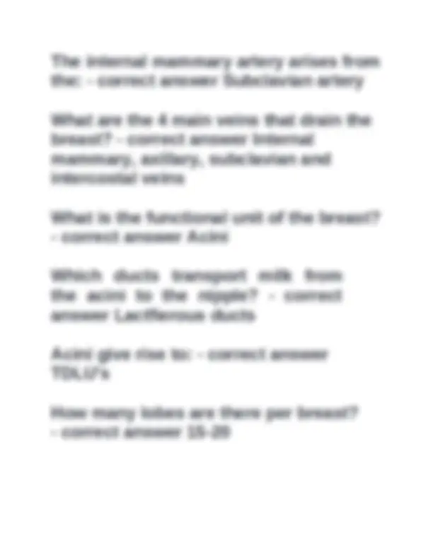 Breast Exam FAQs: Understanding Ultrasound, Mammography, and Anatomy ...