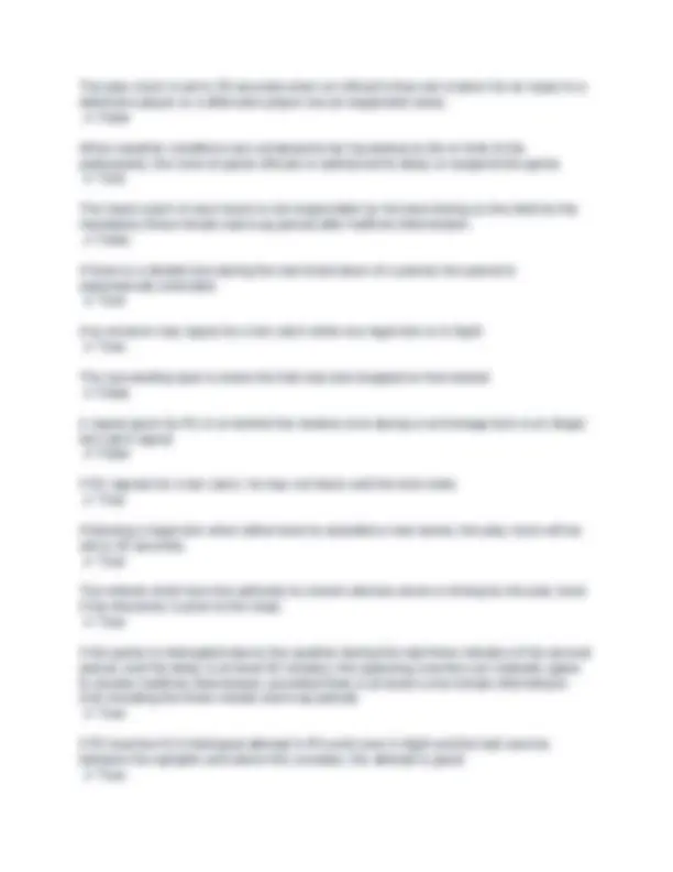 2024 NCAA Football Rulebook: Key Rules and Penalties | Exams Physical ...