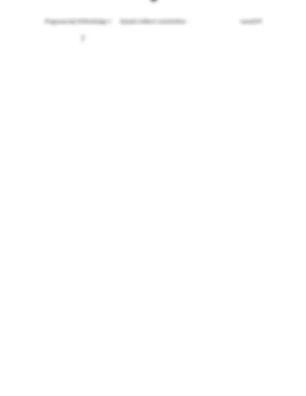 COMP 249 Object-Oriented Programming II (COMP 249) Sample midterm ...