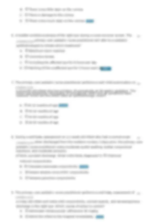 Pediatric Ophthalmology and Eye Care: A Primary Care Pediatric Nurse Practitioner's Guide ...