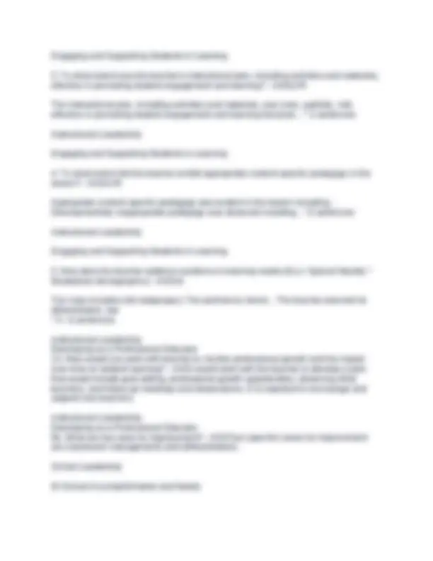 CPACE Performance Task Review 2024 Questions & 100% Correct & Verified ...