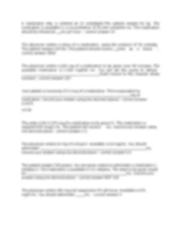 Basic Math Ability Exam A Relias| Questions with 100% Correct Answers ...