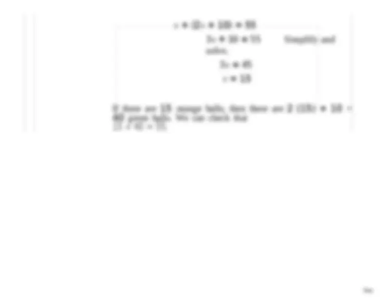 Math 136 Exam1 Best Questions with Solutions Solved By Expert Assured Satisfaction | Exams ...