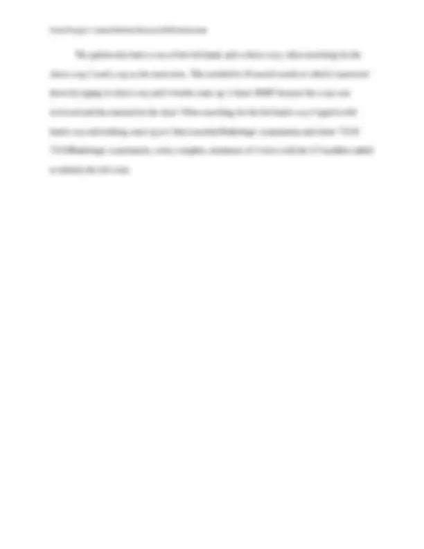 Final Project: Coded Patient Record with Rationale Southe | Lecture ...