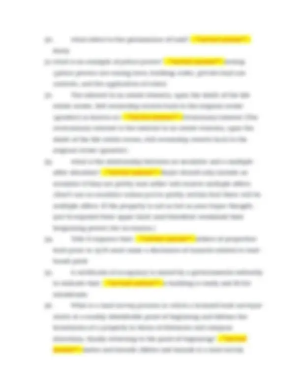 ACEABLE FINAL EXAM STUDY TERMS (GA) Questions with correct Answers ...