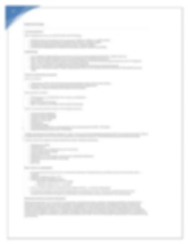 Melissa Stewart IHuman Case Reason for encounter Confusion | Exams ...