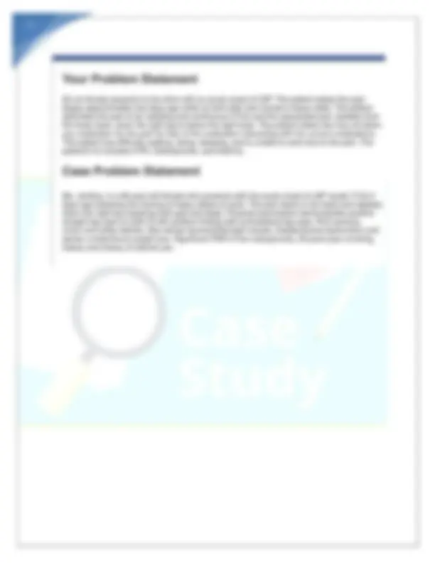 Gloria Jenkins iHuman Case with Complete Solutions 2024 | Exams Nursing ...