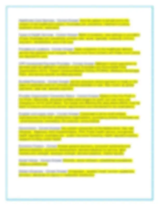 CSBI – HFMA EXAM QUESTIONS 2024. | Exams Management of Health Service ...