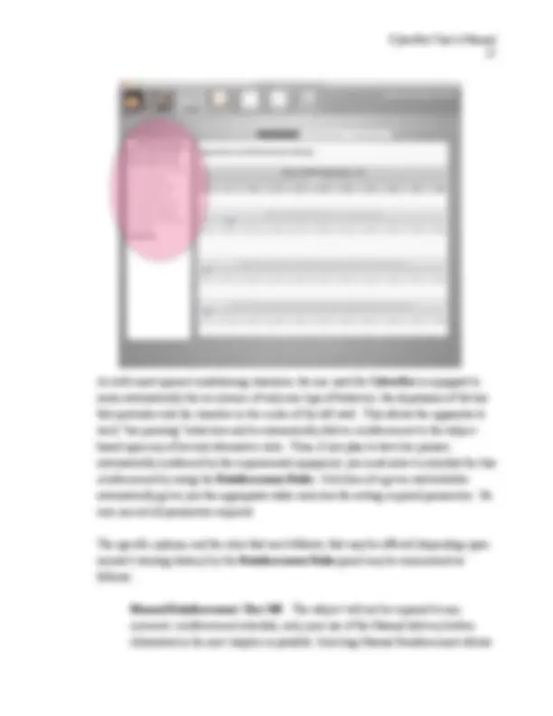 CyberRat User's Manual | Esquemas y mapas conceptuales de Anatomía ...