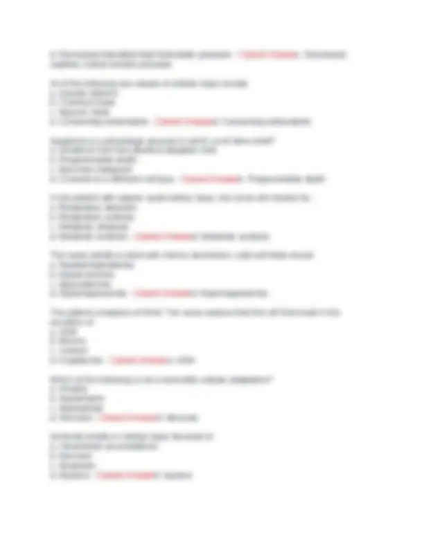 Kahoot Exam Questions and Answers for Heart Failure and Cardiovascular ...