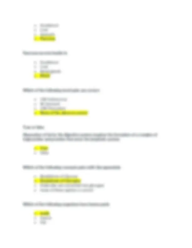 CHM 4220 Exam 2 Study Guide (Florida International University) | Study Guides, Projects ...