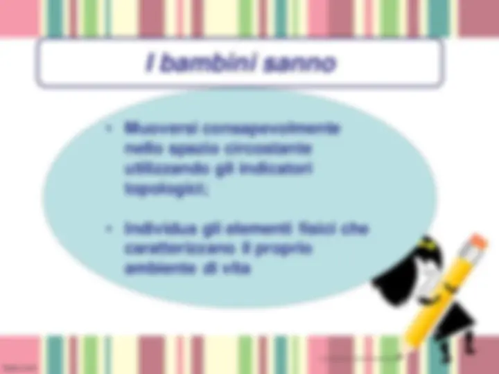 PPT LEZIONE SIMULATA PER CONCORSO SCUOLA PRIMARIA | Guide, Progetti e ...