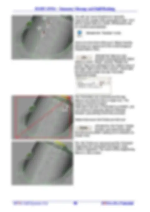 BASIC ANSA - Geometry Cleanup and Shell Meshing | Schemes and Mind Maps ...