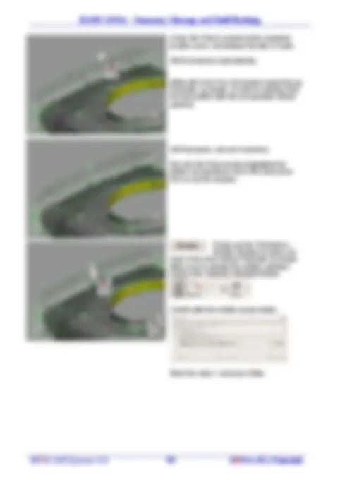 BASIC ANSA - Geometry Cleanup and Shell Meshing | Schemes and Mind Maps ...