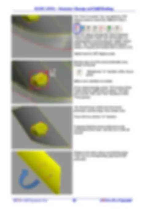 BASIC ANSA - Geometry Cleanup and Shell Meshing | Schemes and Mind Maps ...