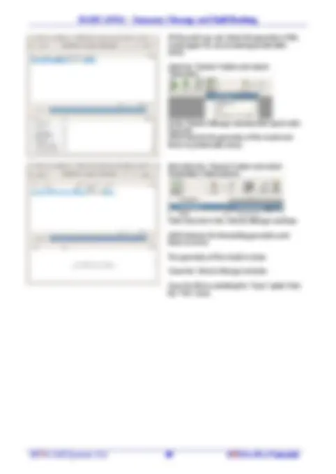 BASIC ANSA - Geometry Cleanup and Shell Meshing | Schemes and Mind Maps ...