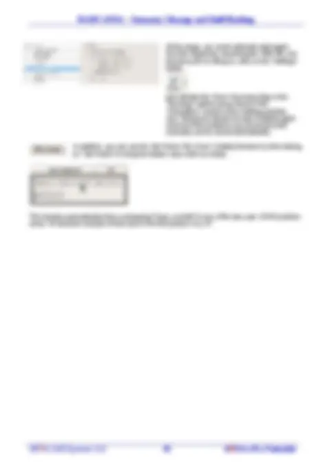 BASIC ANSA - Geometry Cleanup and Shell Meshing | Schemes and Mind Maps ...